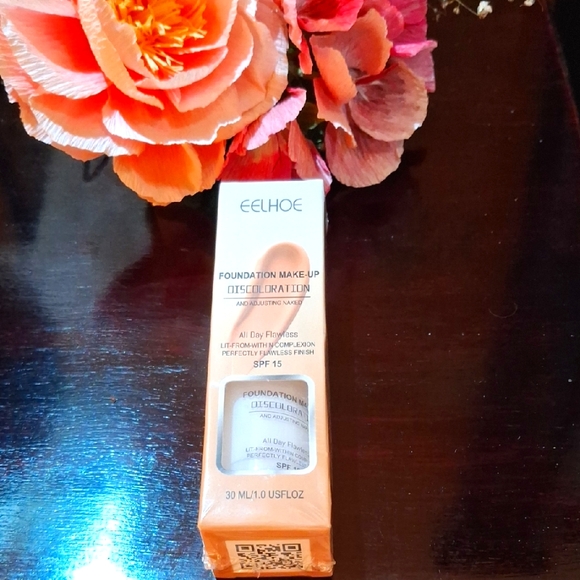 Makeup | Eelhoe Foundation Makeup Perfectly Flawless Finish For Any ...